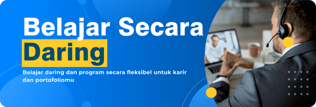 Semua bisa belajar di UGM - UGM Online