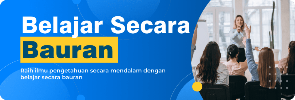 Semua bisa belajar di UGM - UGM Online