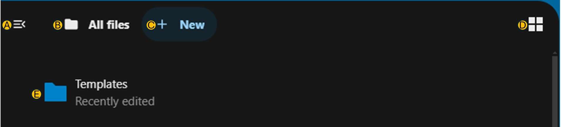 Side bar atas - UGM Online