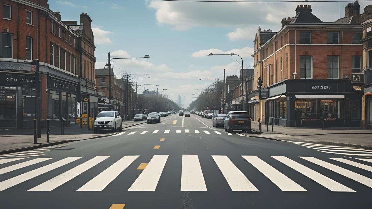 Panduan Aman Menyeberang Jalan bagi Pejalan Kaki - UGM Online